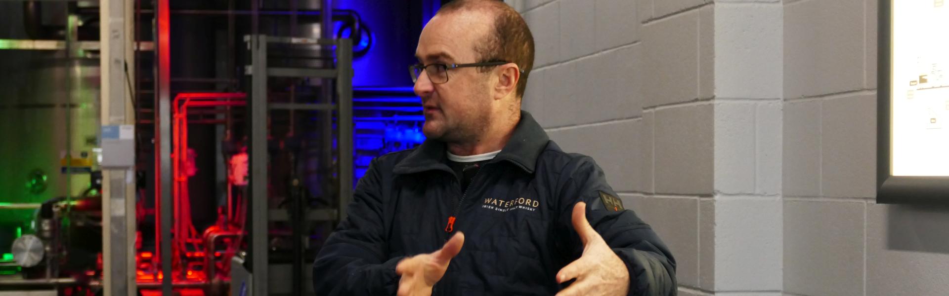 Exklusiv-Video: So arbeitet die Waterford Distillery - WhiskyExperts