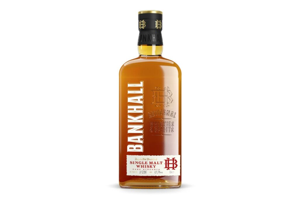 Bankhall Distillery in Blackpool veröffentlicht ersten Single Malt ...