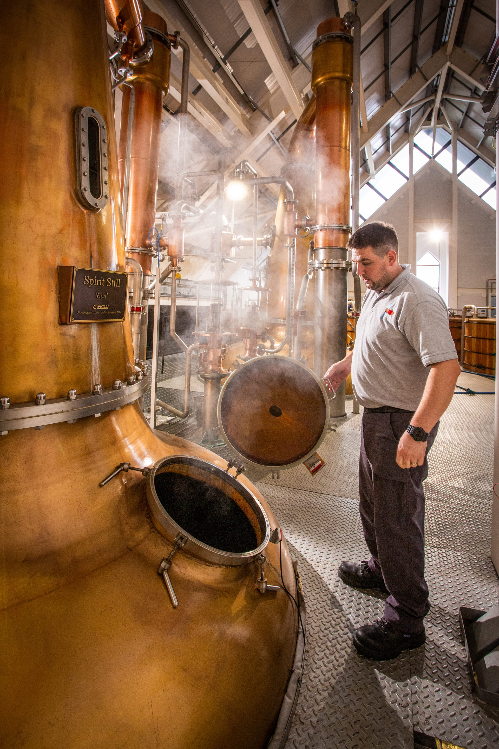 Isle of Harris Distillery veröffentlicht ihren ersten Whisky am 22 ...