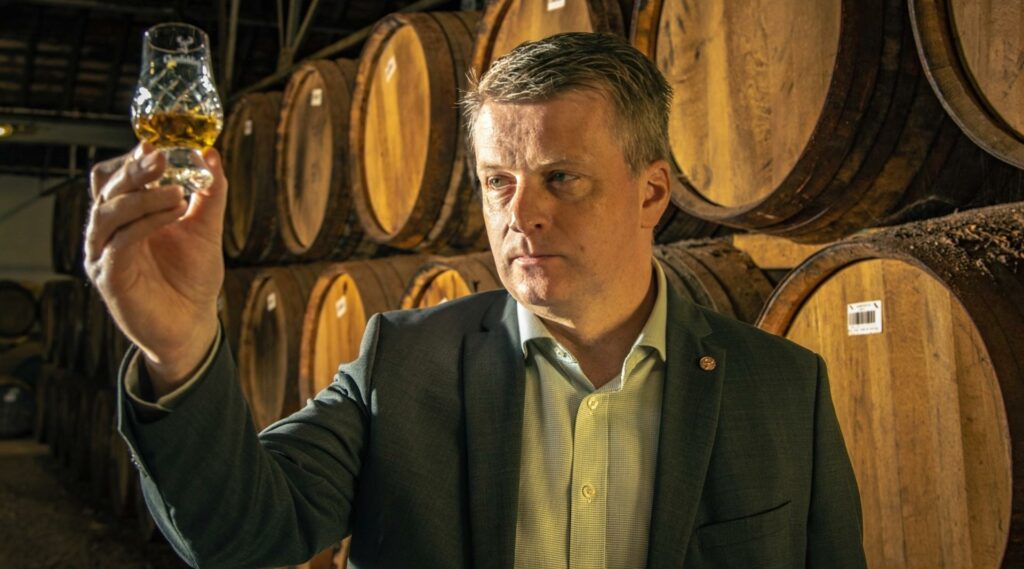 Exklusiv: Interview mit Brian Kinsman, Malt Master bei Glenfiddich - WhiskyExperts