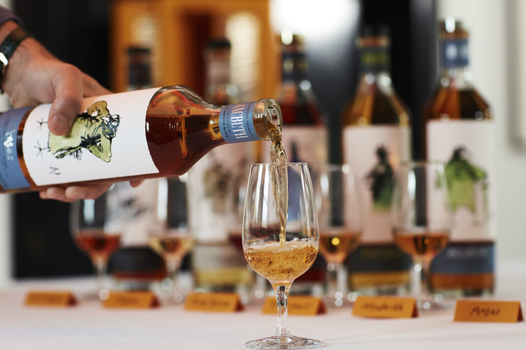 Whisky-Homage an Shakespeare: Der erste Akt der Macbeth Collection ...