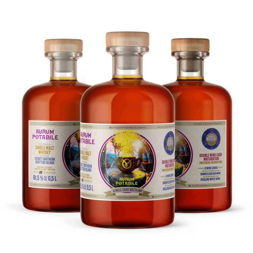 THE SPIRITS ALCHEMIST präsentiert 5 außergewöhnliche neue ...