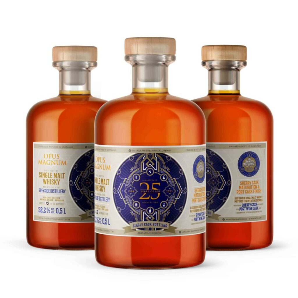 THE SPIRITS ALCHEMIST präsentiert 5 außergewöhnliche neue ...
