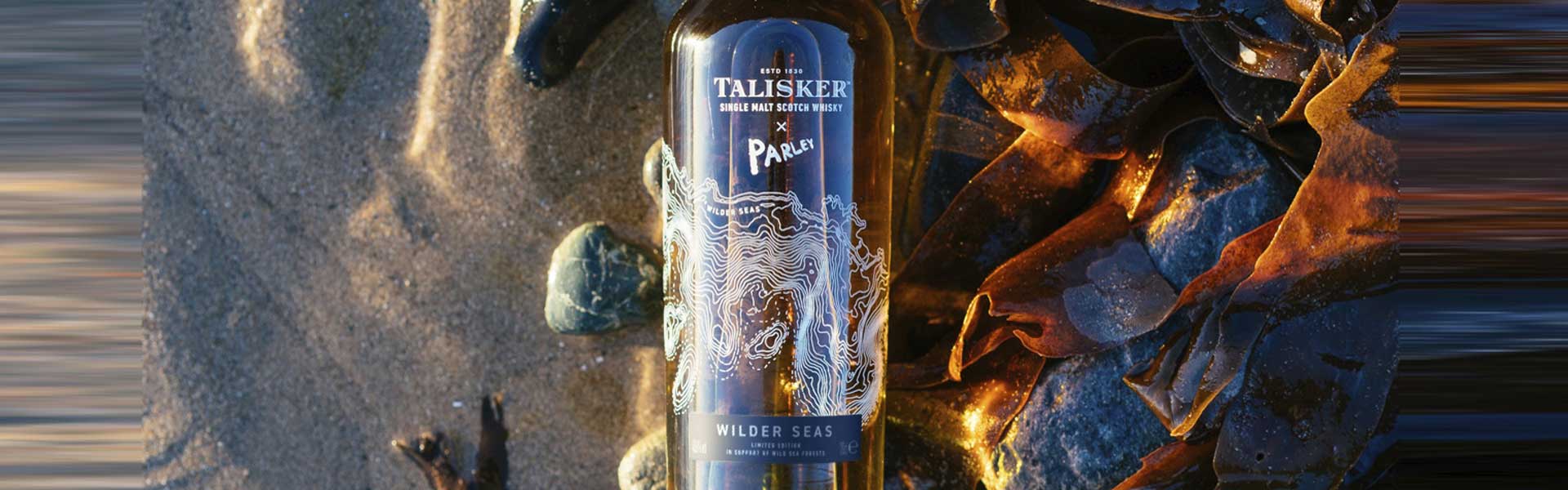 Talisker mit Limited Edition „Wilder Seas“ - WhiskyExperts