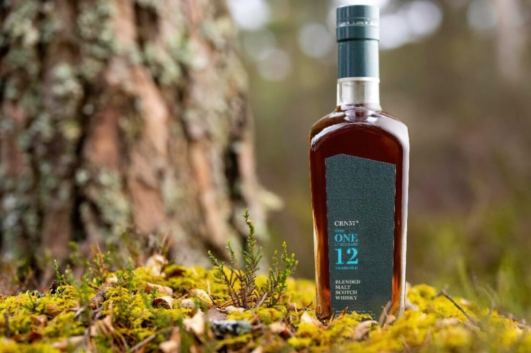 Cairn Distillery veröffentlicht CRN57° Step One 12yo Blended Malt ...