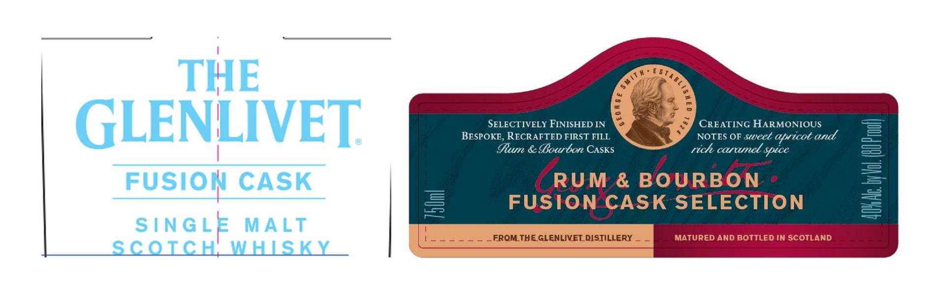 TTB-Neuheit: Glenlivet Fusion Cask Rum & Bourbon - WhiskyExperts