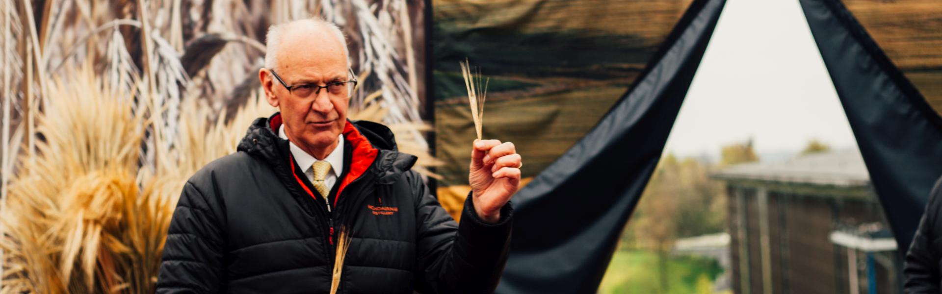 Exklusiv-Video: Gründer Ian Palmer über die Inchdairnie-Destillerie ...