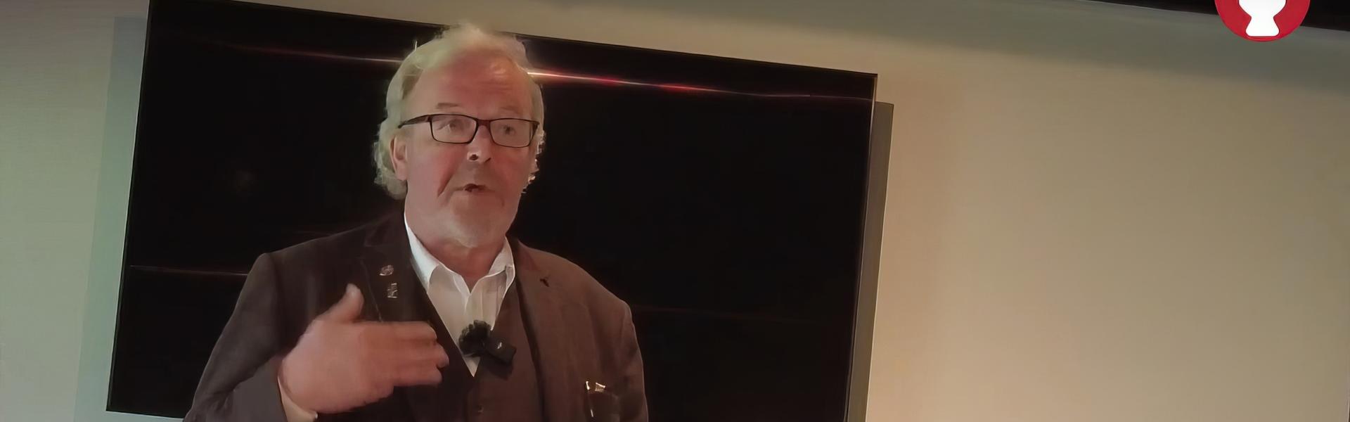 Exklusiv-Video: Distillery Manager John MacDonald über Geschichte und ...