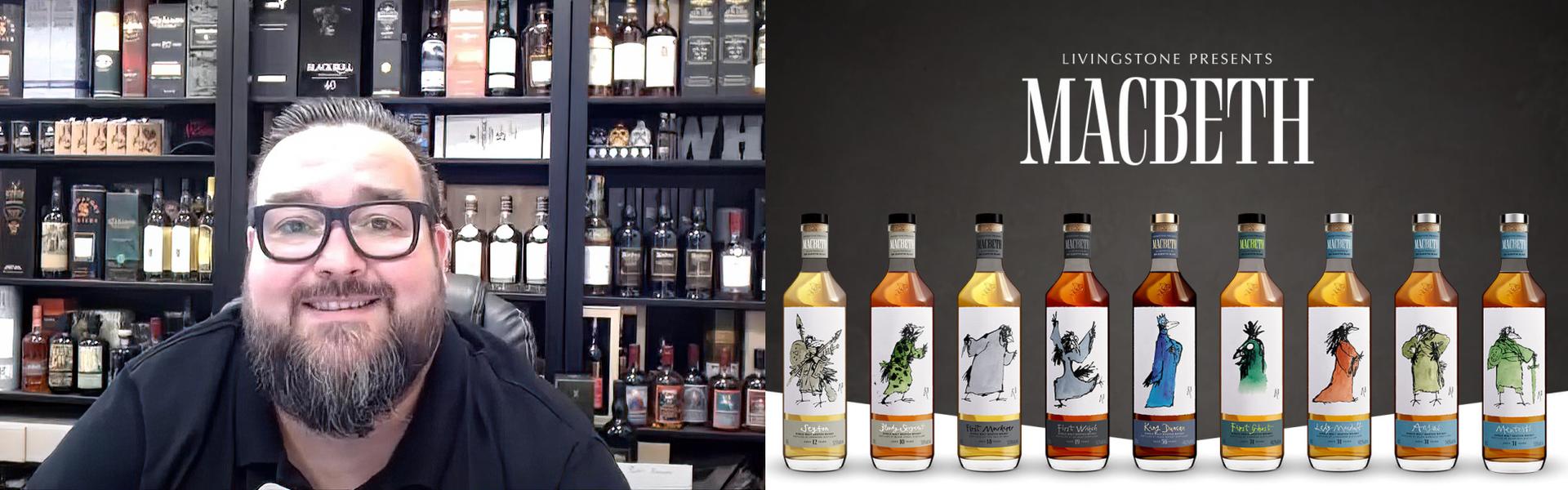 Video mit Marco Bonn: Sukhinder Singh's The Macbeth Collection ...