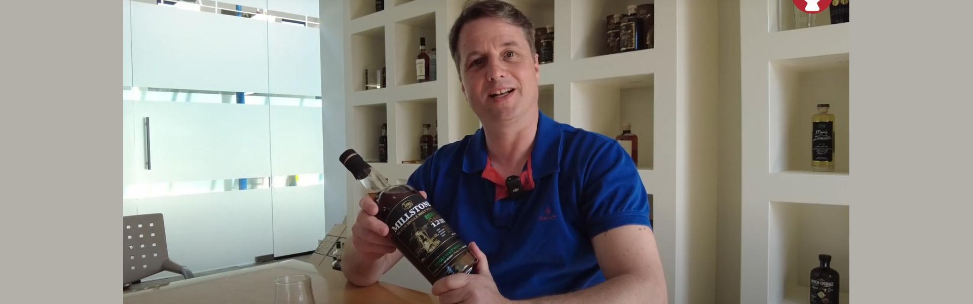 Exklusiv-Videos: Patrick Zuidam (Millstone Whisky) verkostet seine ...