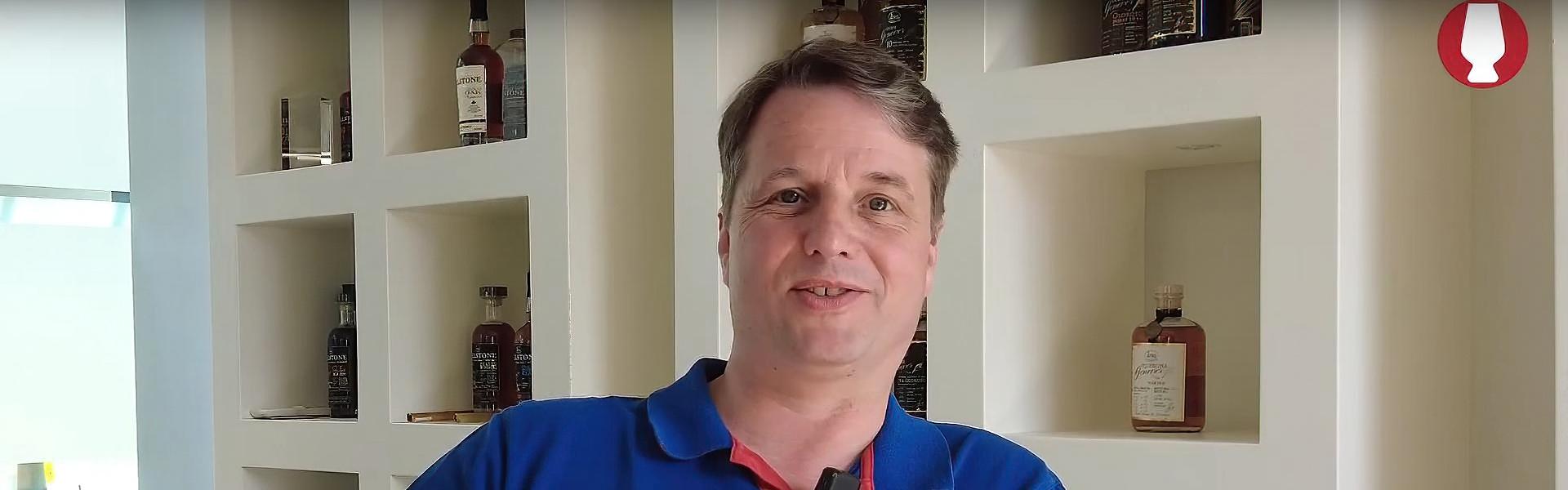 Exklusiv-Video: Patrick Zuidam (Millstone Whisky) im Gespräch ...