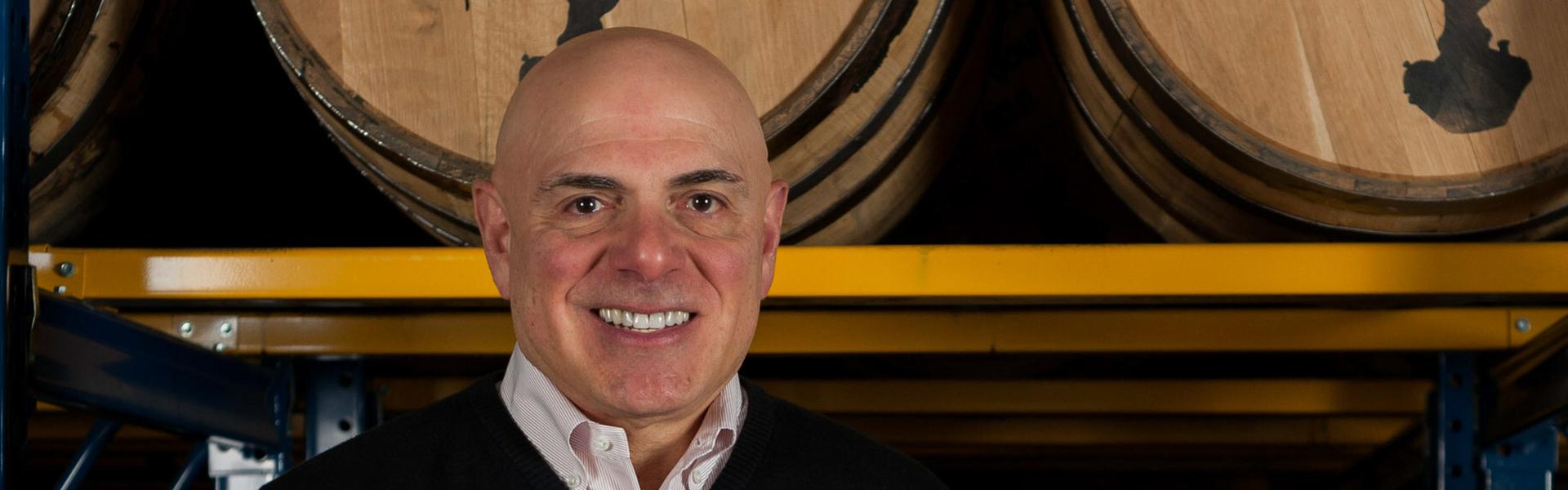 Joseph J. Magliocco, Präsident von Michter's, wird in die Kentucky ...