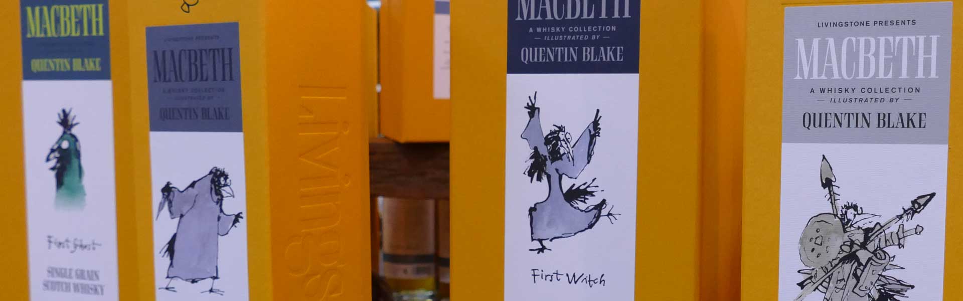 Whisky im Bild: Die Master Class der The Macbeth Collection im Brühler ...