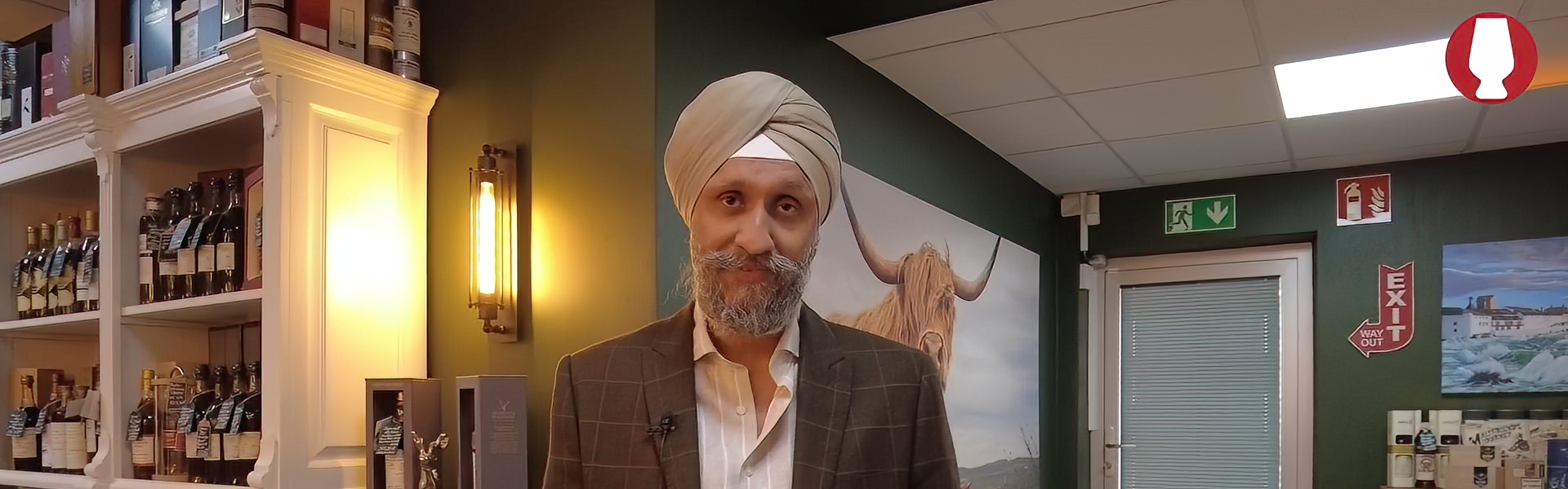 Video: Sukhinder Singh über die Macbeth Collection - WhiskyExperts