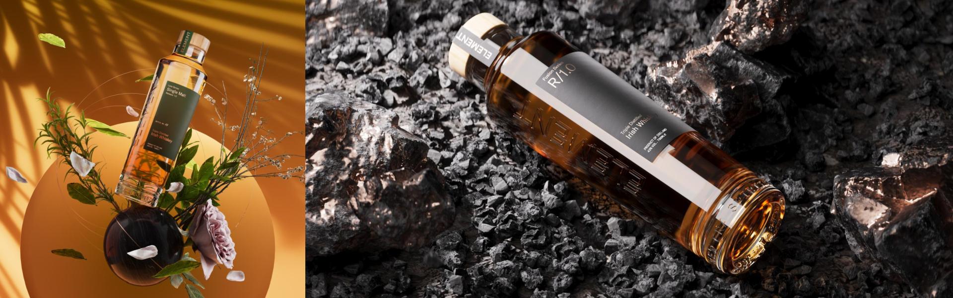 Neu bei Rum Exchange: Element Fusion Series R/1.0 Irish Whiskey und ...