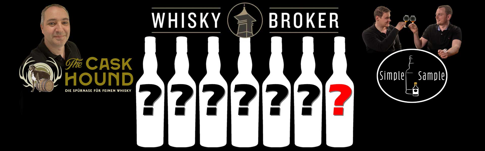 Simple Sample Online Tasting Whisky Broker Live-Tasting #1 – mit Tilo ...