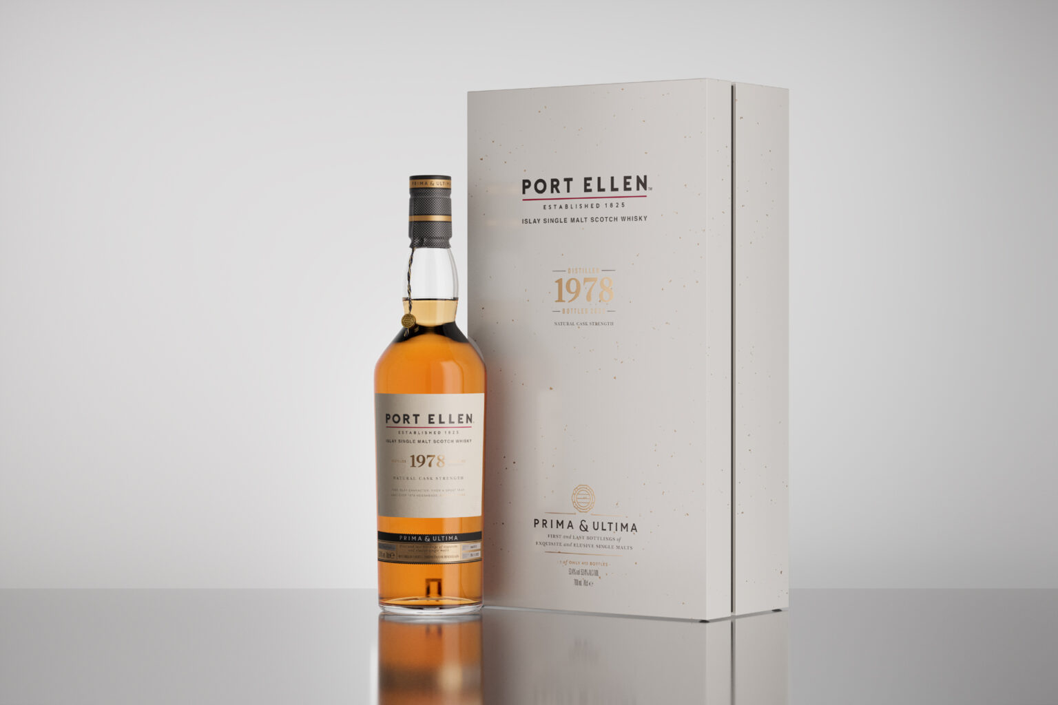Diageo stellt vierte Auflage der Prima & Ultima Collection vor ...
