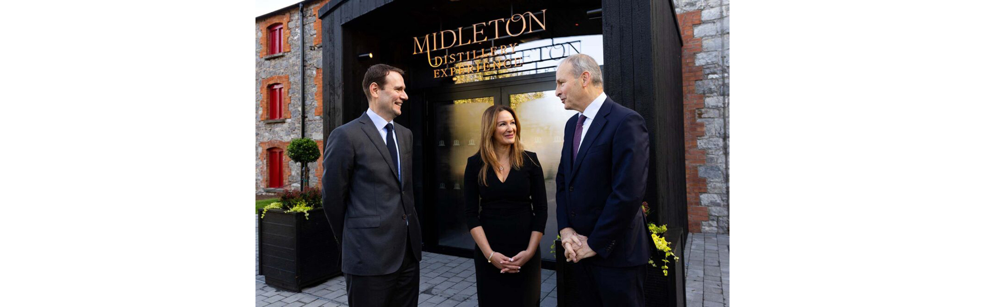 Irish Distillers eröffnet neu gestaltete Midleton Distillery Experience ...