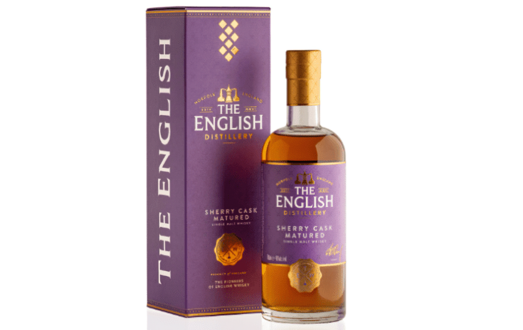 Neu: The English Sherry Cask - WhiskyExperts