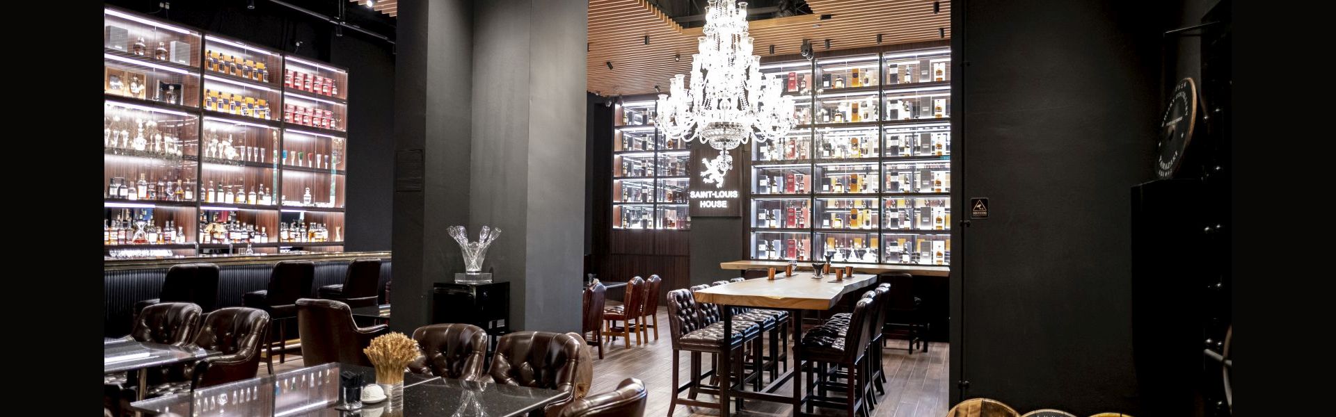 The Grande Whisky Museum in Singapur wird von Guinness World Records ...