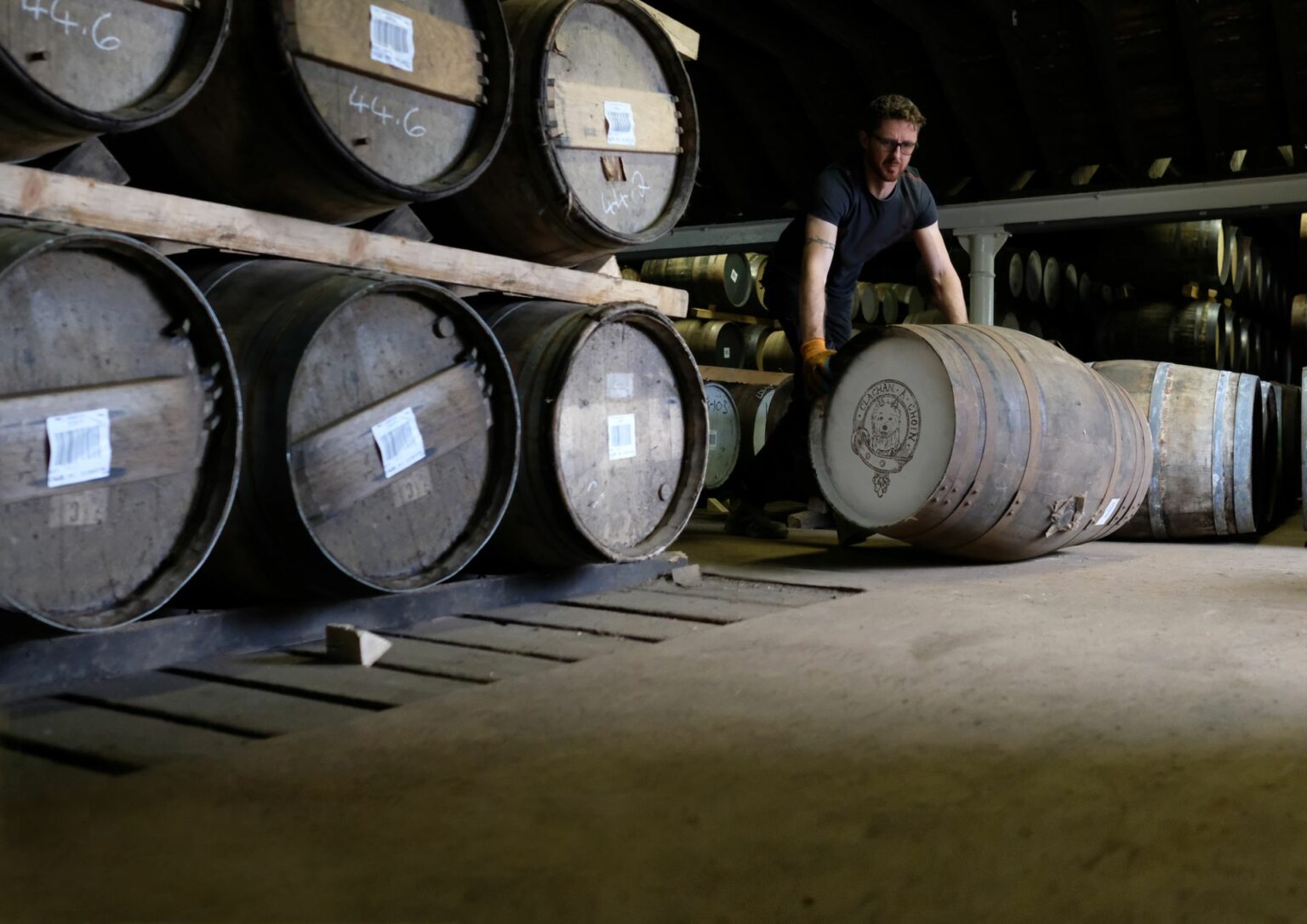 Wer gewinnt die drei Flaschen Glen Spey 14 y.o. aus der Benchmark-Serie ...