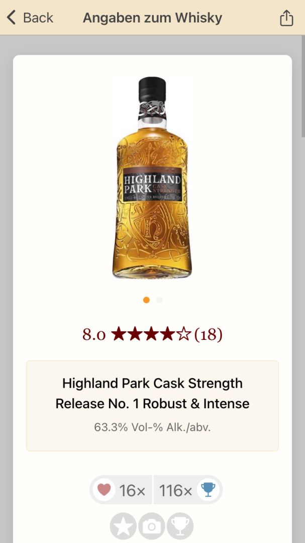 Drammer Whisky-App nun auch auf Deutsch verfügbar - WhiskyExperts