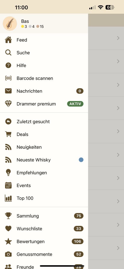 Drammer Whisky-App nun auch auf Deutsch verfügbar - WhiskyExperts
