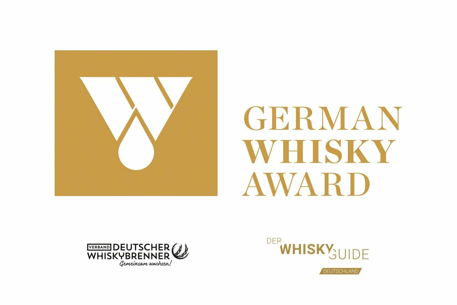 VDW geht für den "German Whisky Award" Partnerschaft mit dem Whisky ...