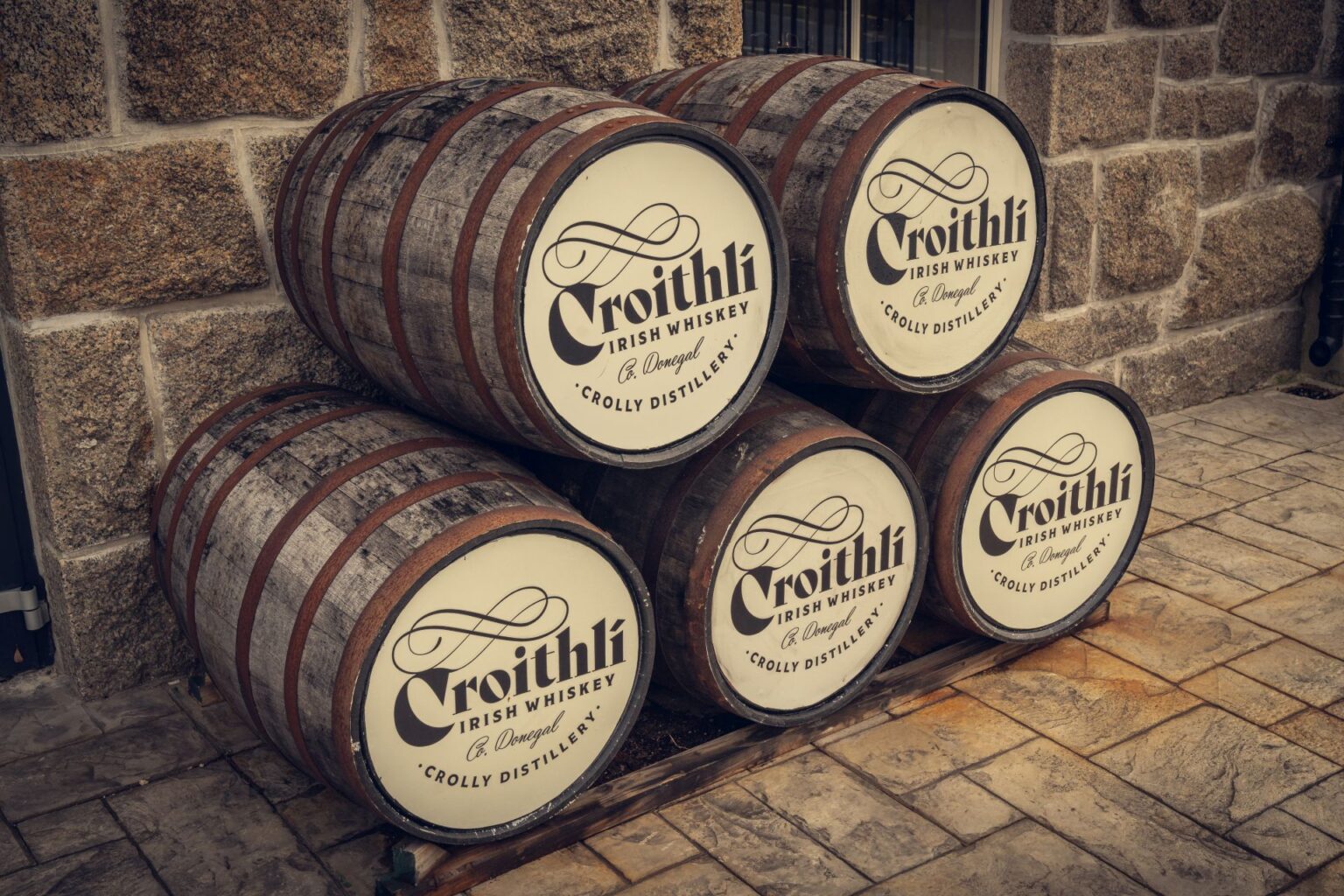 Neu in Deutschland: Croithlí Irish Whiskey - WhiskyExperts