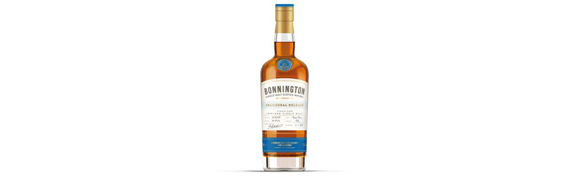 Bonnington Distillery stellt ihren ersten Single Malt vor - WhiskyExperts
