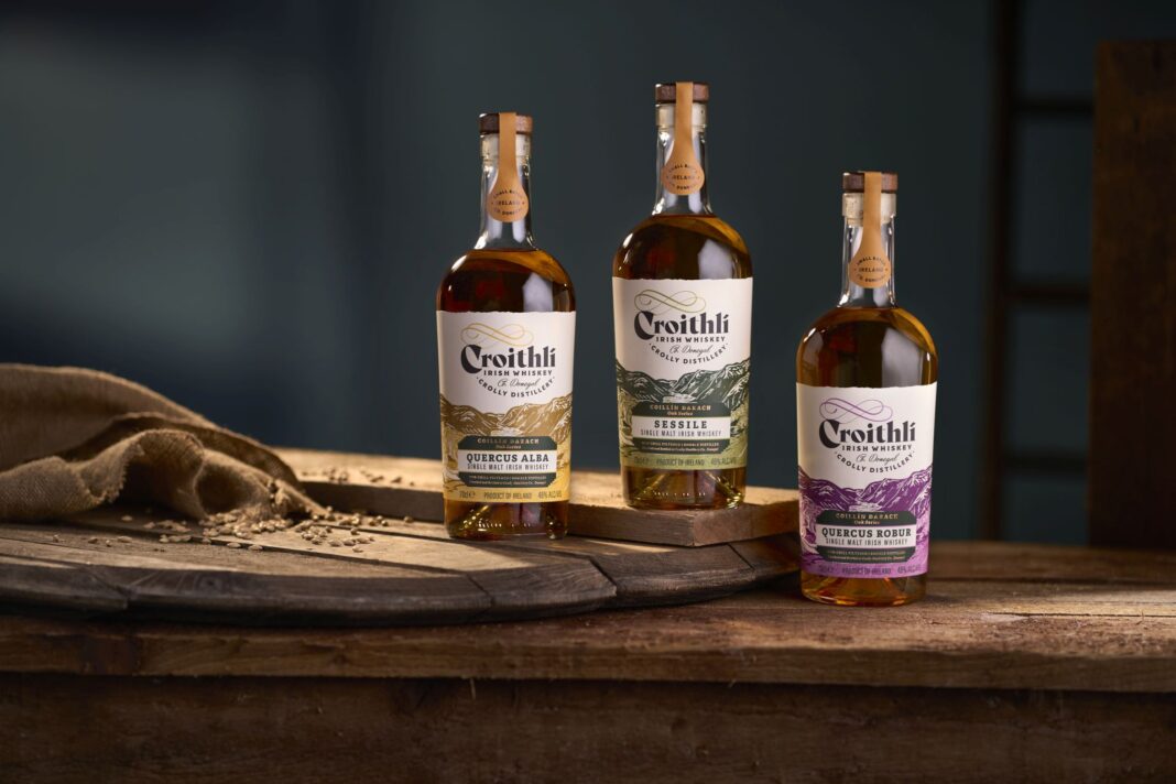 Neu in Deutschland: Croithlí Irish Whiskey - WhiskyExperts