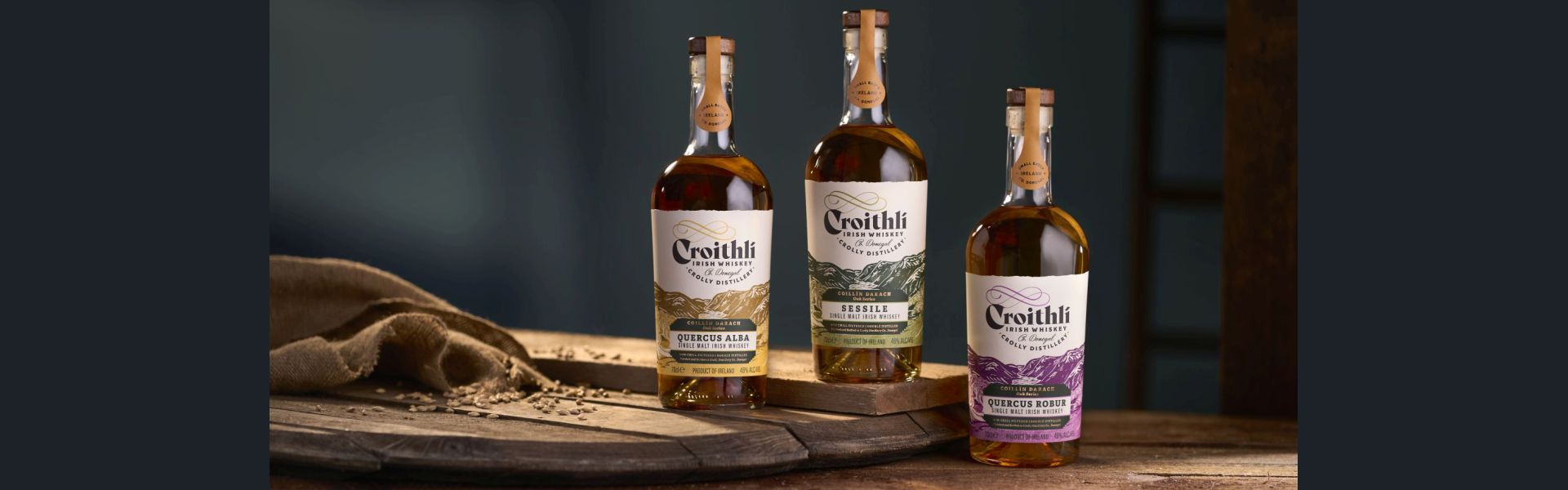 Neu in Deutschland: Croithlí Irish Whiskey - WhiskyExperts