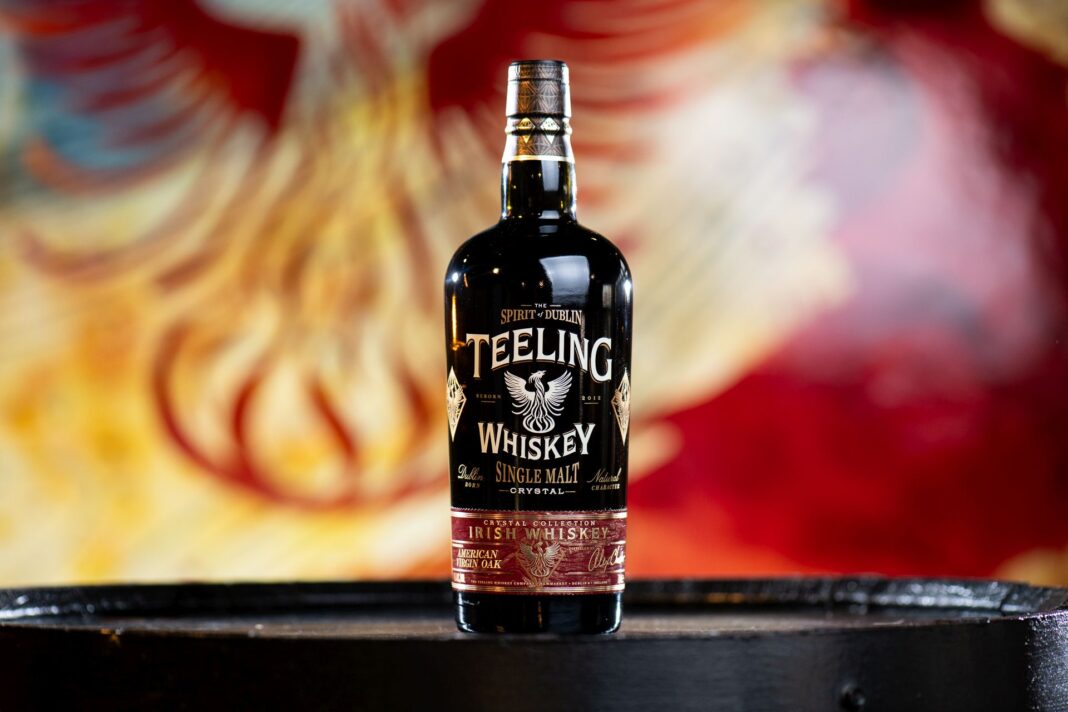 Teeling veröffentlicht Crystal Single Malt Whiskey - exklusiv am ...
