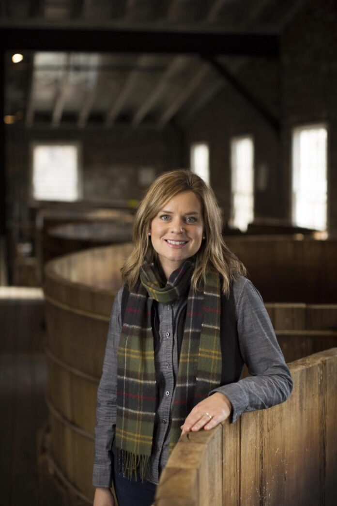 Zwei neue Abfüllungen aus der Woodford Reserve Master's Collection ab ...