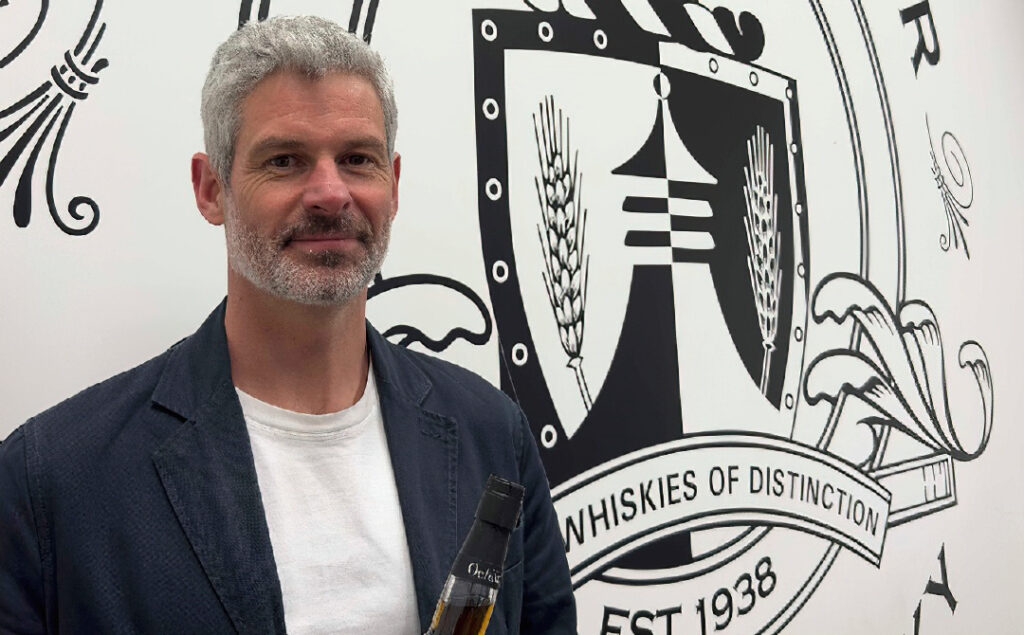 Mark Thomson schließt sich Duncan Taylor an - WhiskyExperts