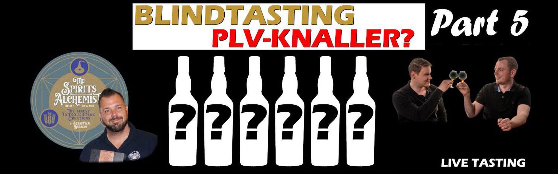 Simple Sample mit Online-Blindtasting am 20. März - WhiskyExperts
