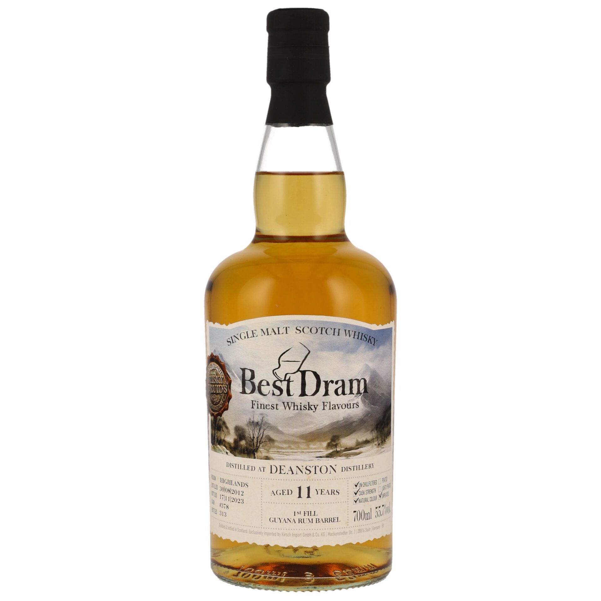 Best Dram feiert Jubiläum - WhiskyExperts