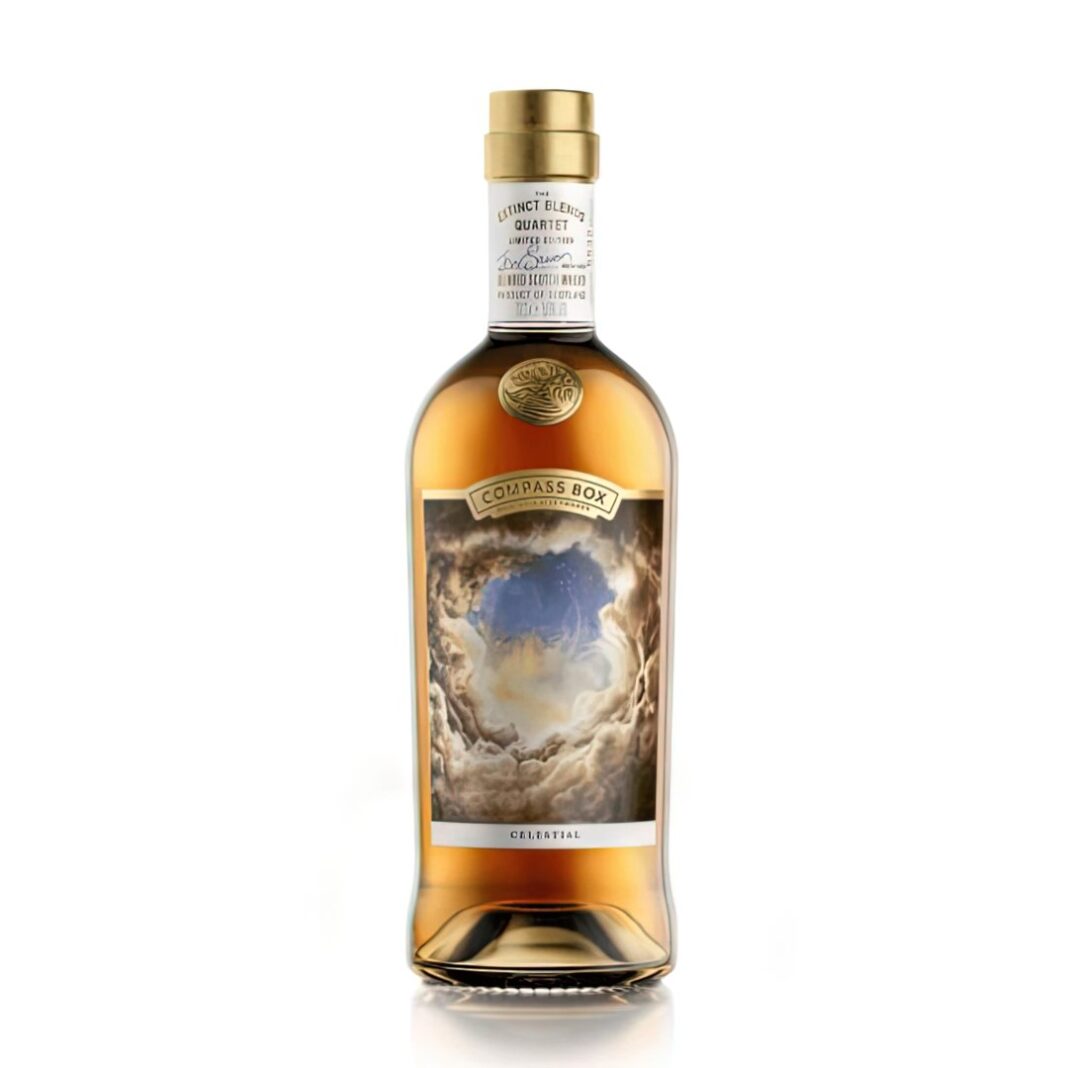 Neu: Compass Box Celestial - der letzte Whisky in der Extinct Blends ...