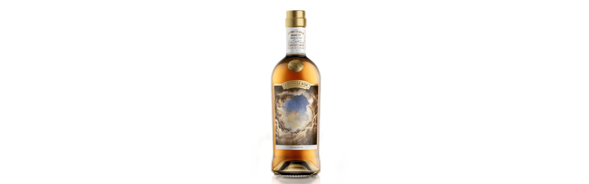 Neu: Compass Box Celestial - der letzte Whisky in der Extinct Blends ...