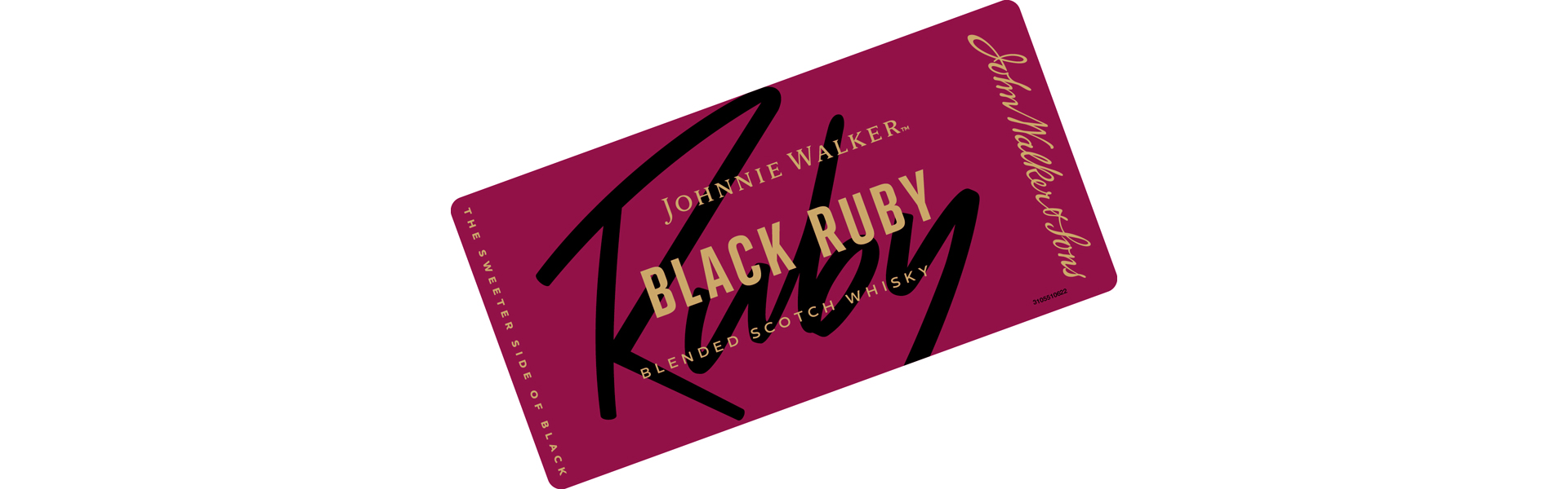 TTB-Neuheit: Johnnie Walker Black Ruby - WhiskyExperts