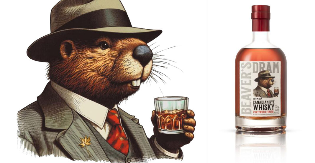 Der Biber erobert Europa: Gewinnen Sie 6x 1 Flasche BEAVER’S DRAM ...