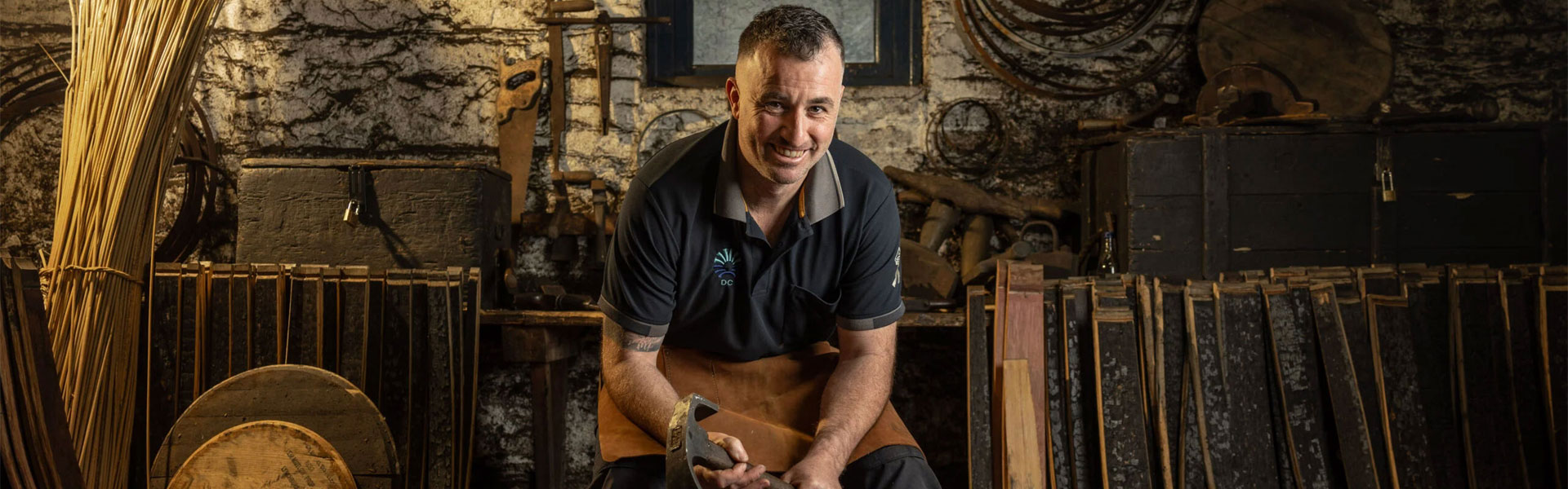 Irish Distillers ernennt den zweiten neuen Küfer in über 45 Jahren ...