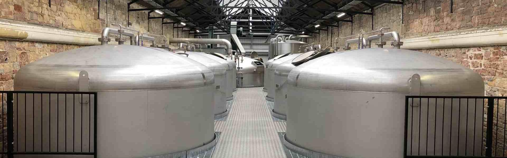 Borders Distillery erhält Finanzierungspaket über 35 Millionen Pfund ...