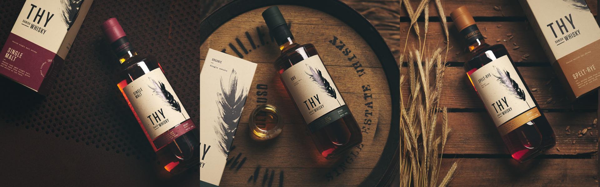 Thy Distillery aus Dänemark bringt erste Core Expressions-Serie nach ...