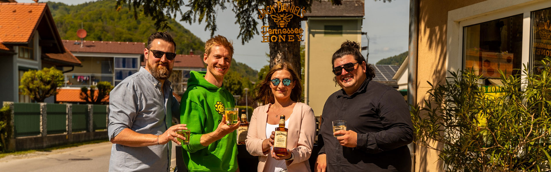 Jack’s Bees: Fünf neue Szene-Lokale übernehmen Bienenvolk-Patenschaften ...