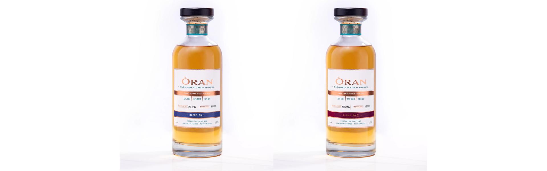 Oran Blended Scotch Whisky gewinnt Double Gold bei der San Francisco ...