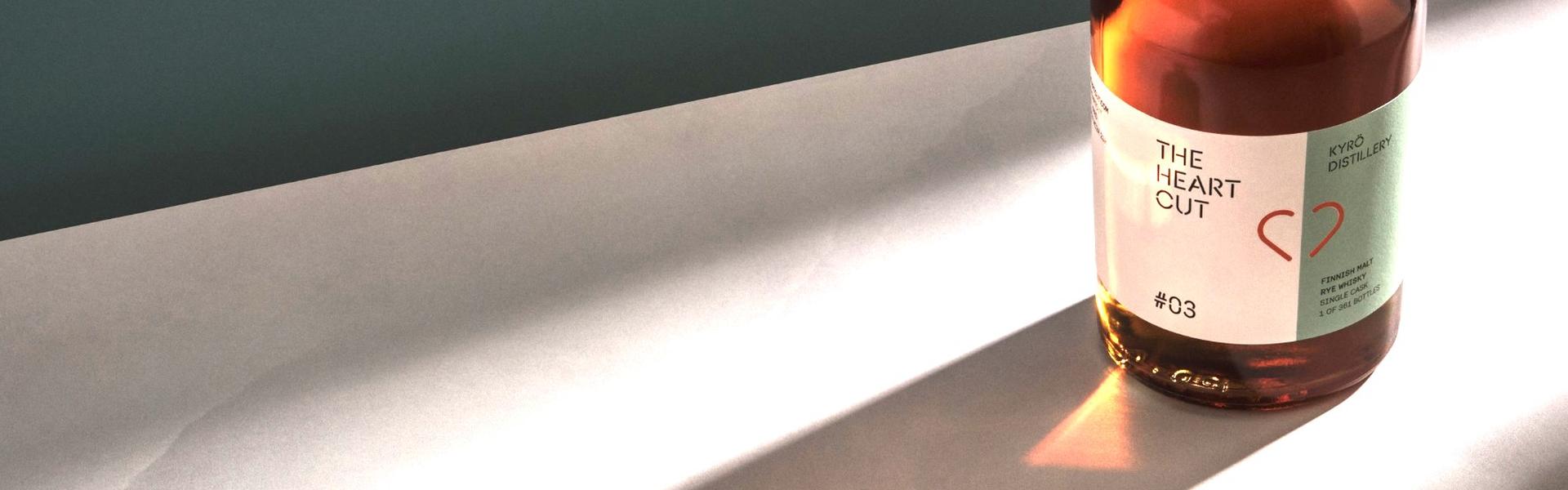 Georgie Bell und ihr Ehemann gründen unabhängigen Abfüller "The Heart ...