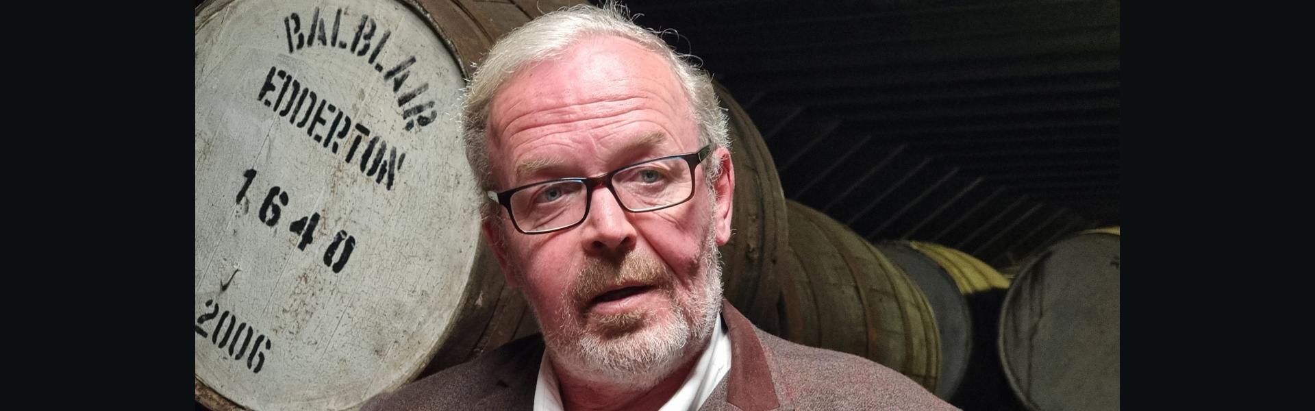 Video: Balblair Distillery Manager John MacDonald nimmt Abschied (mit ...