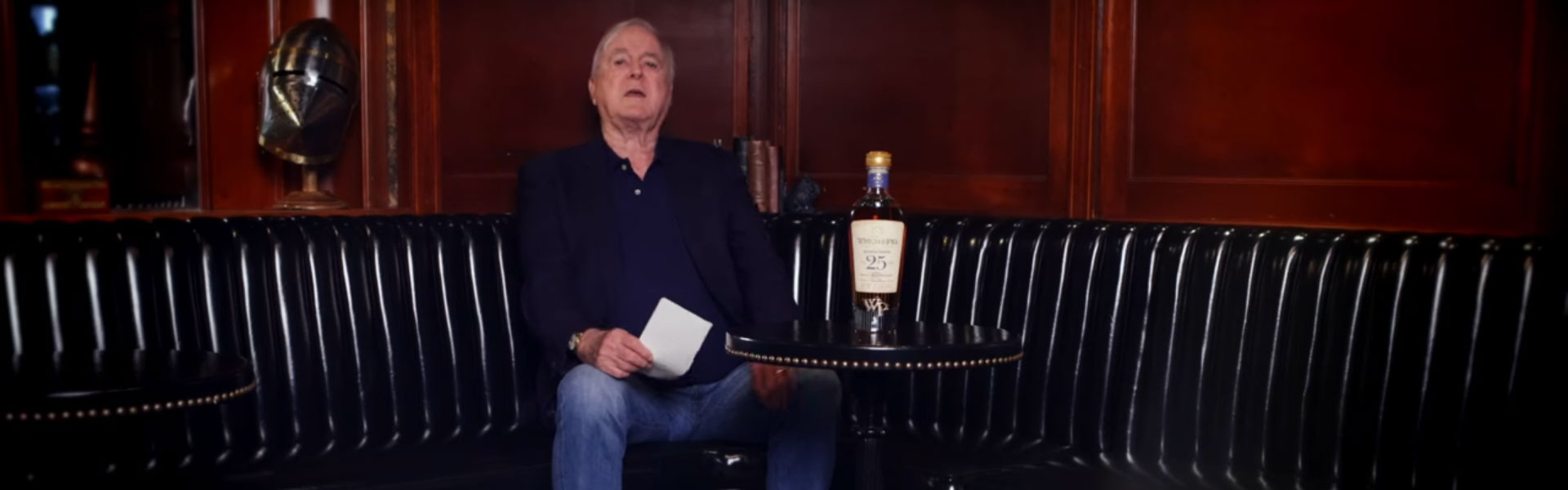 WhistlePig und John Cleese präsentieren The Badönkådonk - WhiskyExperts
