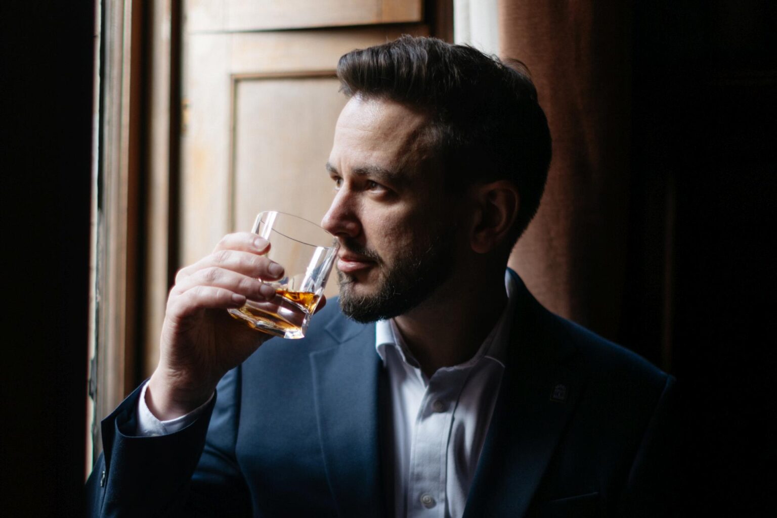 Traditionell & modern: Berry Bros. & Rudd im Stop-over bei Whiskykoch Chris Pepper - Whisky ...